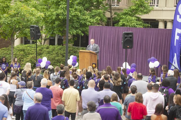 SFA to cut bowling program, three other sports | Local News ...