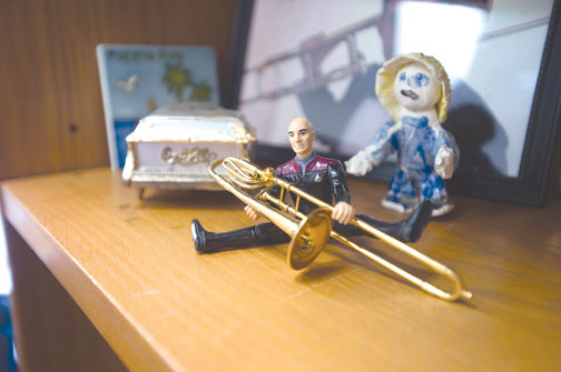 Professor, performer returns from ‘Trombonanza’ | Local News ...