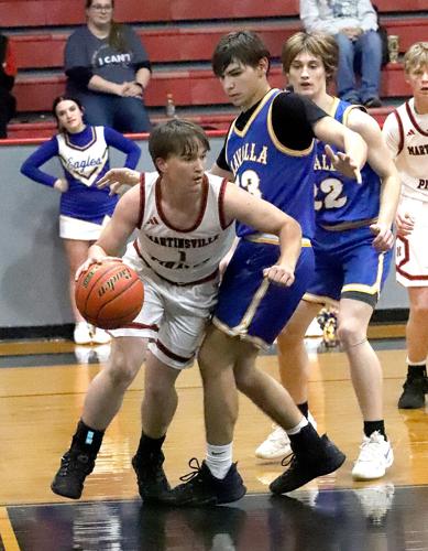 Lady Pirates pressure No. 18 Zavalla, come up short, 49-34 | Sports ...