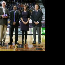 Mr. and Miss SFA Named | Local News | dailysentinel.com