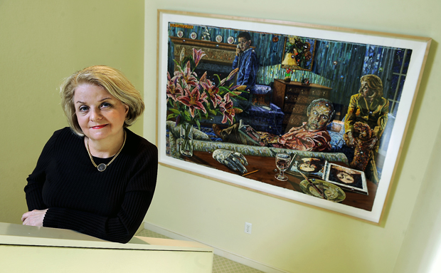 The many layers of Mary McCleary | Life & Entertainment | dailysentinel.com