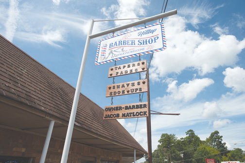 Barber opens shop in Cushing | Local News | dailysentinel.com