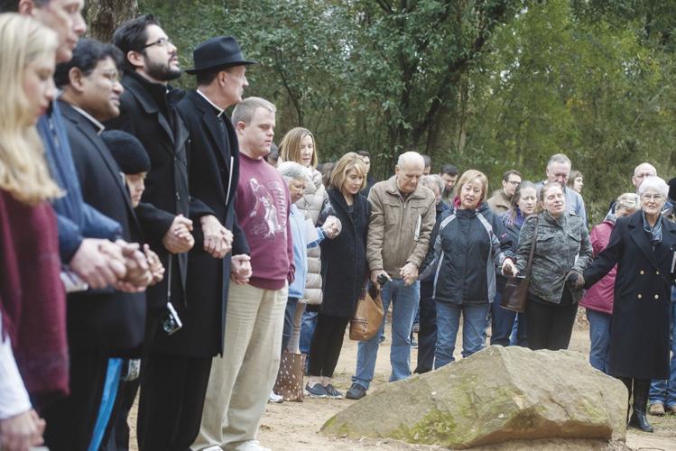 City wants to further develop Eyes of Father Margil site | Social Media ...