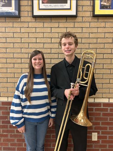 Central Heights, Nacogdoches ISD students qualify for All-State Band ...