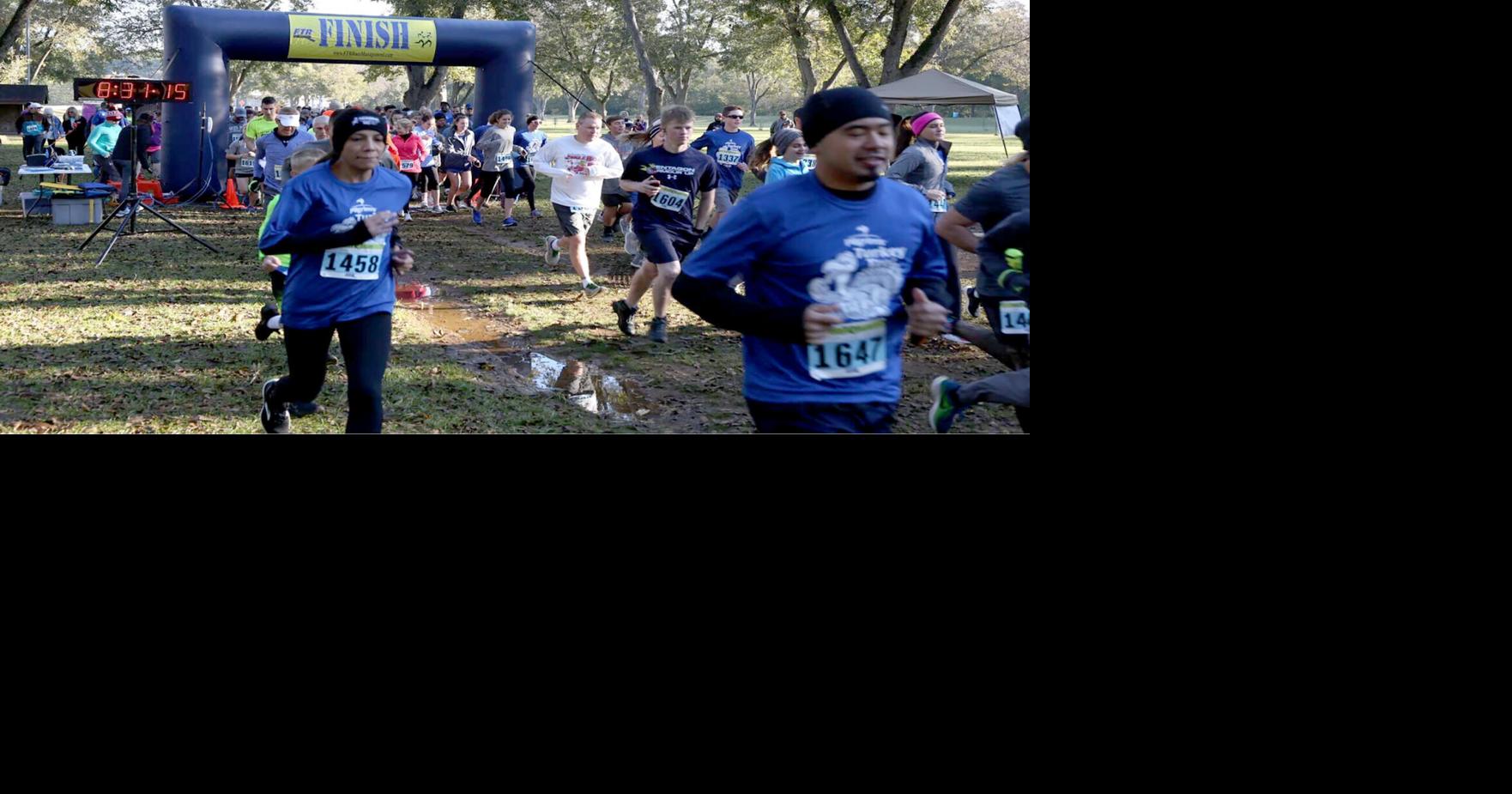 Turkey Trot, trains set for Thanksgiving week | Local News ...