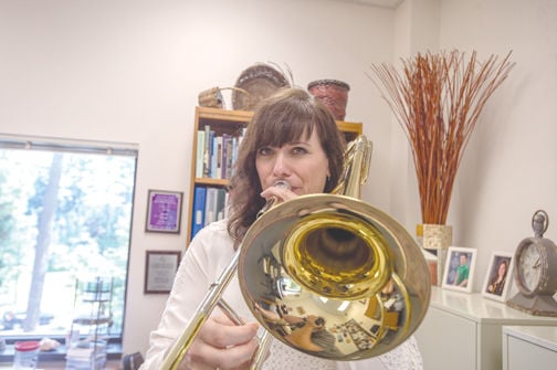 Professor, performer returns from ‘Trombonanza’ | Local News ...