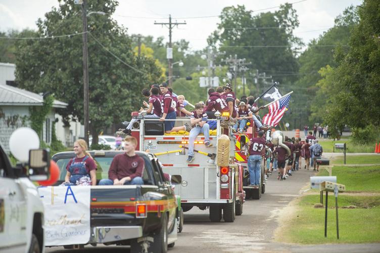 Garrison Homecoming parade | Photo Gallery | dailysentinel.com