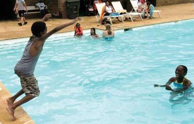 Kids keep cool at annual Splash Day | Local News | dailysentinel.com