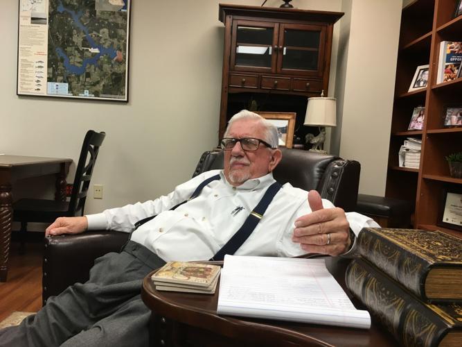 Businessman, former county judge dies | Local News | dailysentinel.com