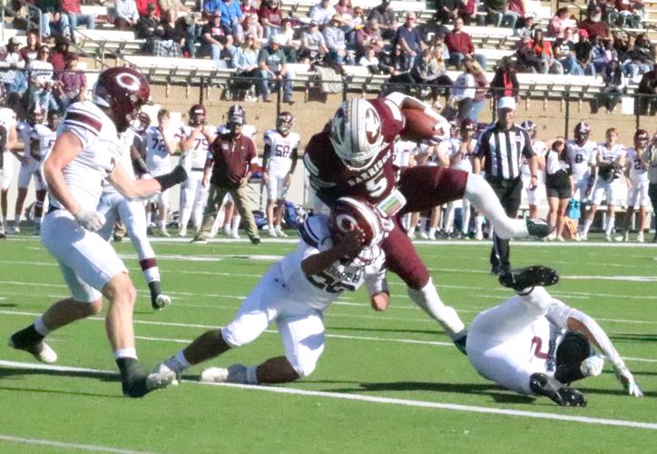 Garrison wins battle of Bulldogs, advances to quarterfinals | Sports ...