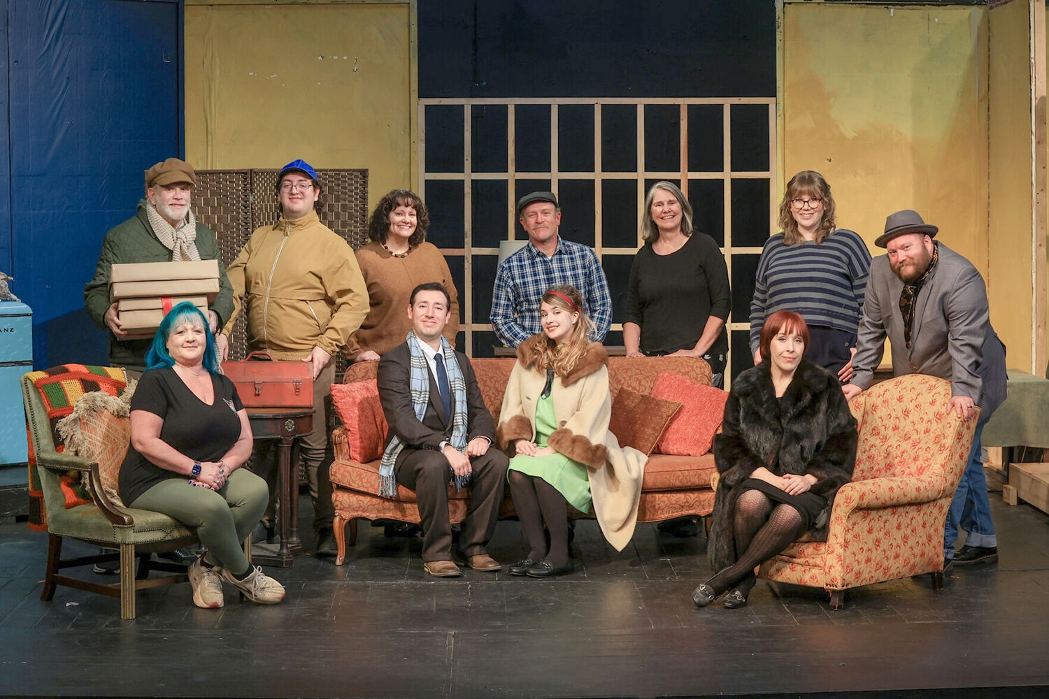 Neil Simon comedy to open at Lamp-Lite Theatre | Local News ...