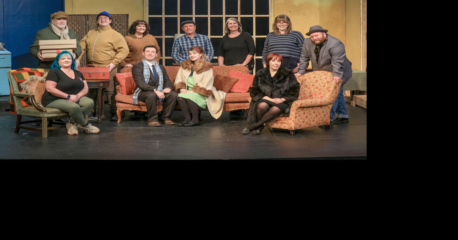 Neil Simon comedy to open at Lamp-Lite Theatre | Local News ...