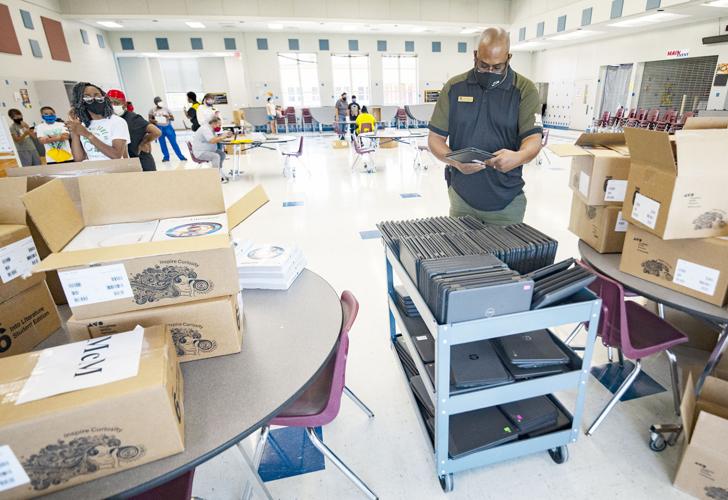 NISD receives new computers for teachers | Coronavirus | dailysentinel.com