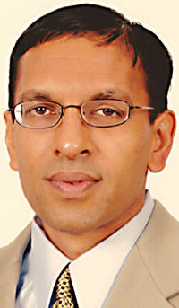 Candidate Roshin Rowjee says he didn't commit fraud while running ...