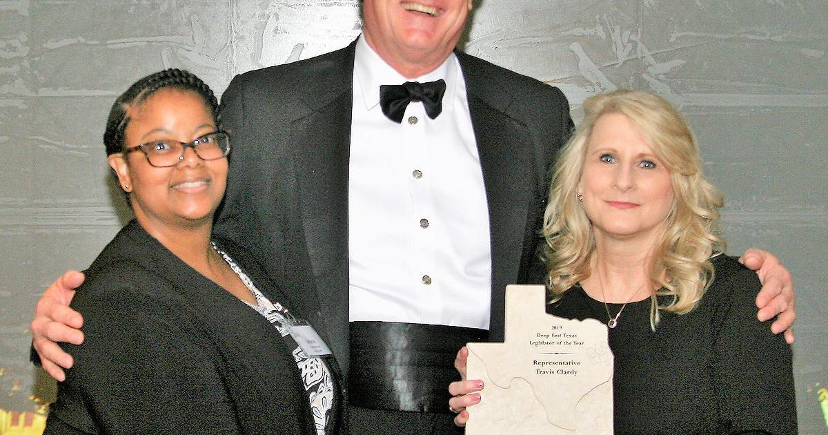 Clardy honored as Legislator of the Year | Local News | dailysentinel.com