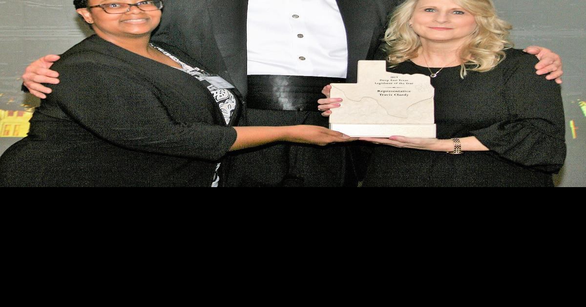 Clardy honored as Legislator of the Year | Local News | dailysentinel.com