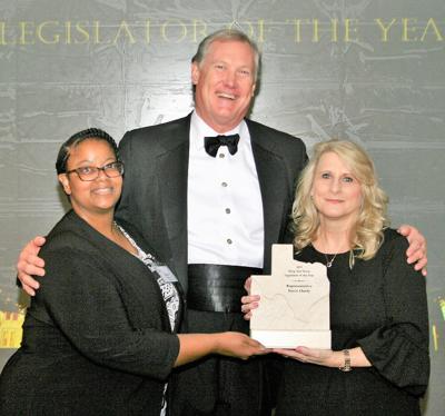 Clardy honored as Legislator of the Year | Local News | dailysentinel.com