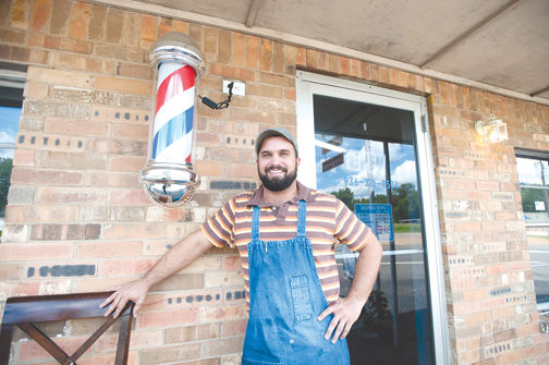 Barber opens shop in Cushing | Local News | dailysentinel.com