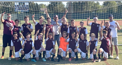 Regents Jr. High soccer finishes second in conference | Sports ...