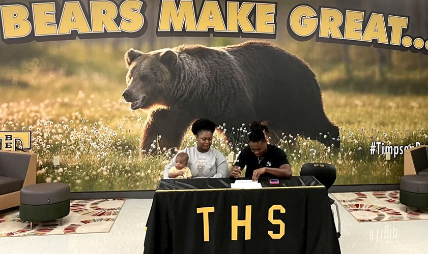 Bussey officially College Station bound, signs with Aggies | Local News ...