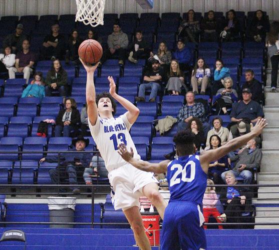 Central Heights boys basketball vs. Corrigan | Sports | dailysentinel.com