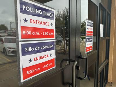 SFA won’t have polling location Nov. 5 | Local News | dailysentinel.com