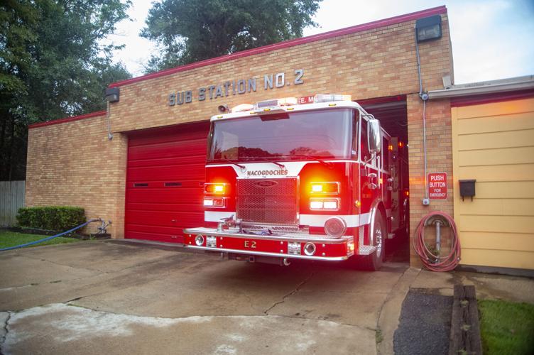 Fire station plan calls for merger, relocations | Local News ...