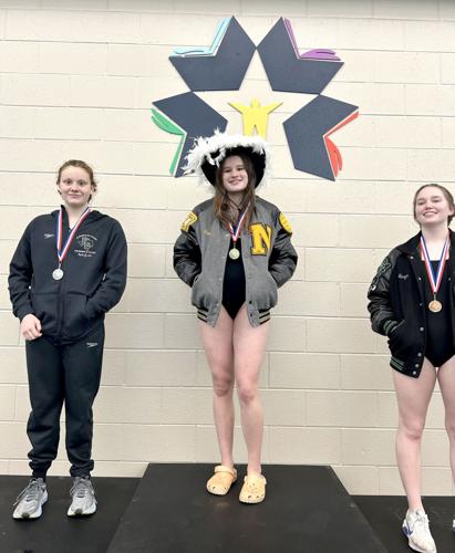 Nac swim team set to compete in regionals over weekend | Sports ...
