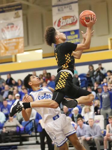 Jackson, Dragons 'steal' win over Lindale, 51-46 | Sports ...