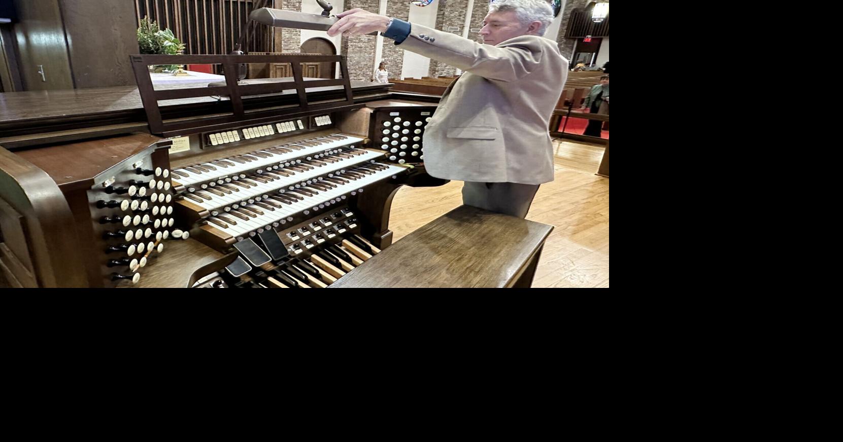 Methodist church to rededicate pipe organ after years of repairs ...