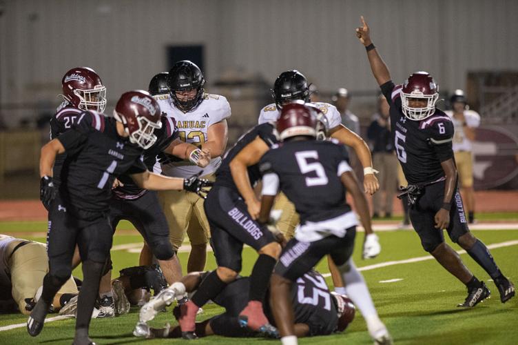 Bulldogs dominate Panthers in 54-0 shutout | Sports | dailysentinel.com