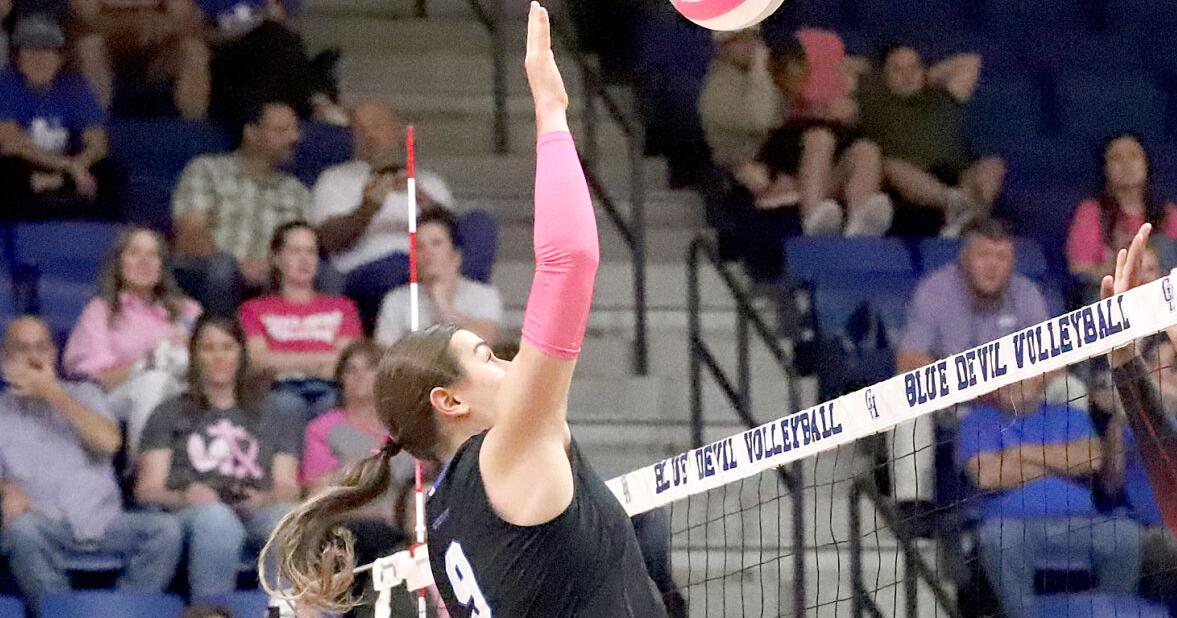 Devils sweep past Diboll, 3-0, in 21-3A matchup | Sports ...