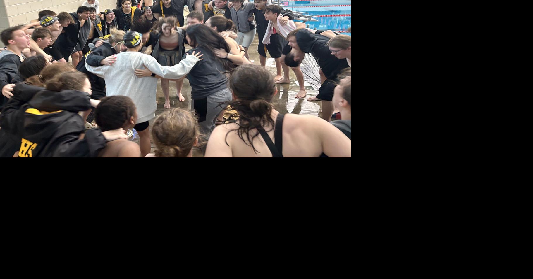 Nac swim team set to compete in regionals over weekend | Sports ...