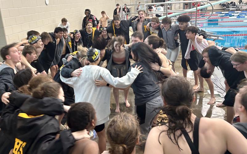 Nac swim team set to compete in regionals over weekend | Sports ...