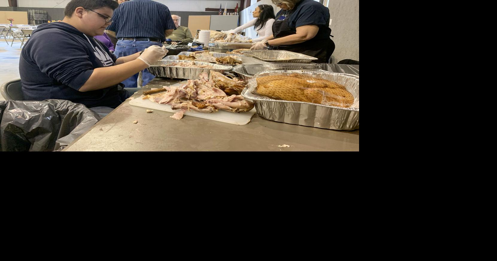 Nacogdoches churches plan Thanksgiving meals | Social Media ...