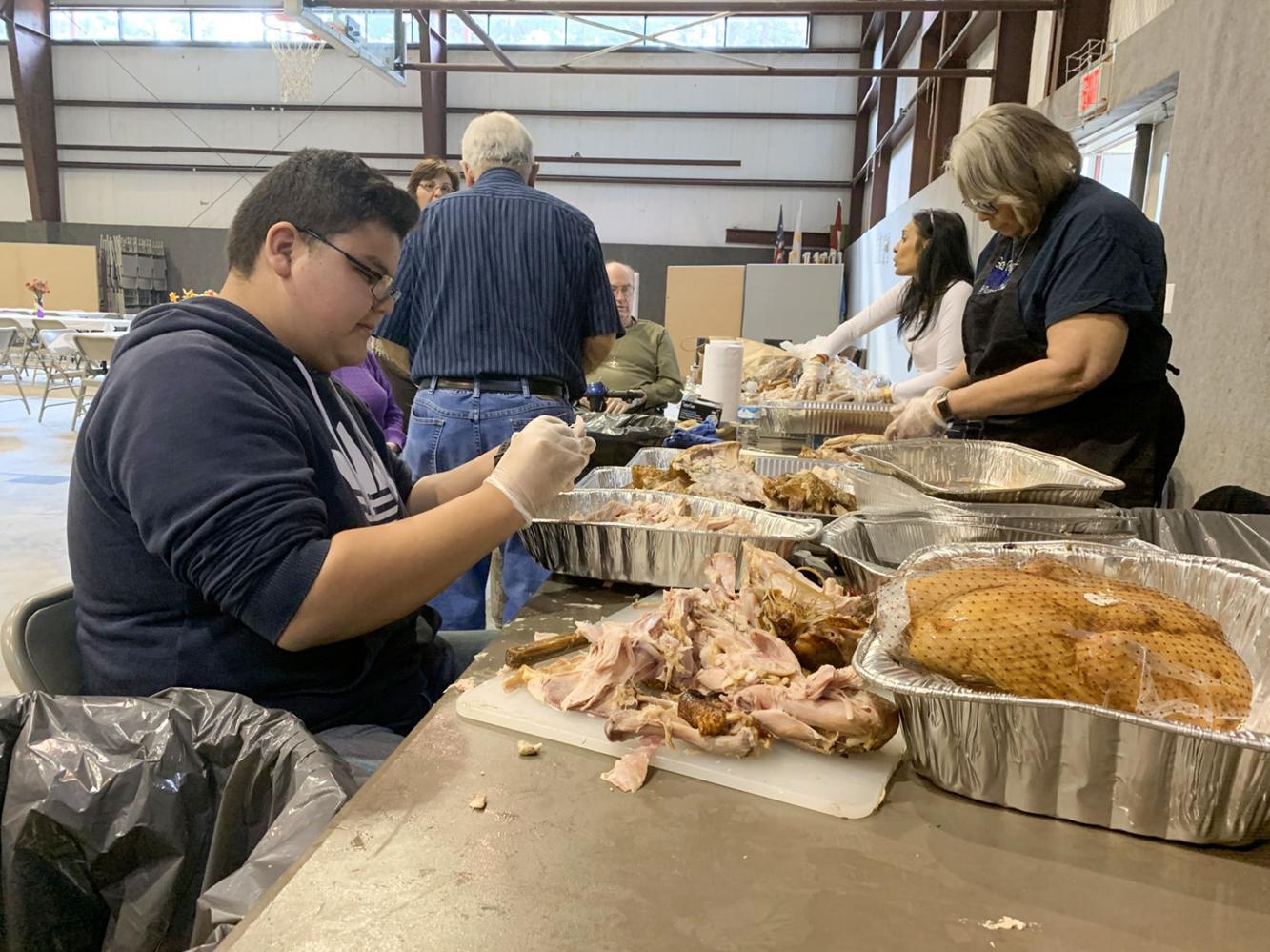 Nacogdoches churches plan Thanksgiving meals | Social Media ...