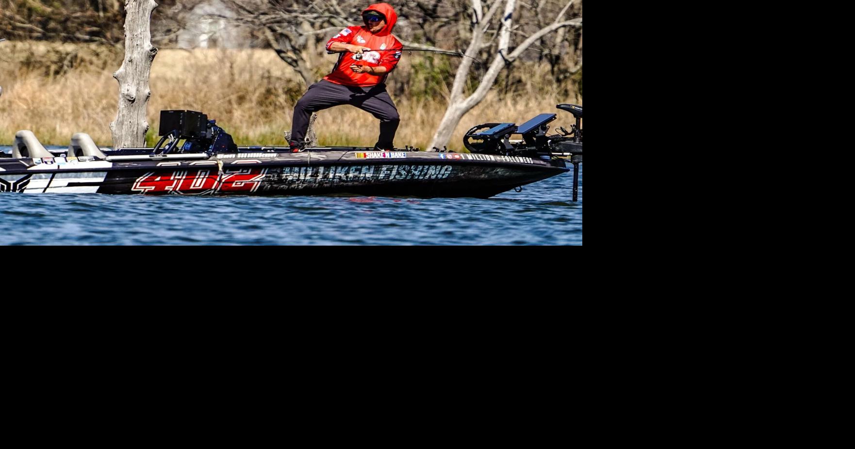Pro fisherman, popular YouTuber Ben Milliken charged with fishing ...
