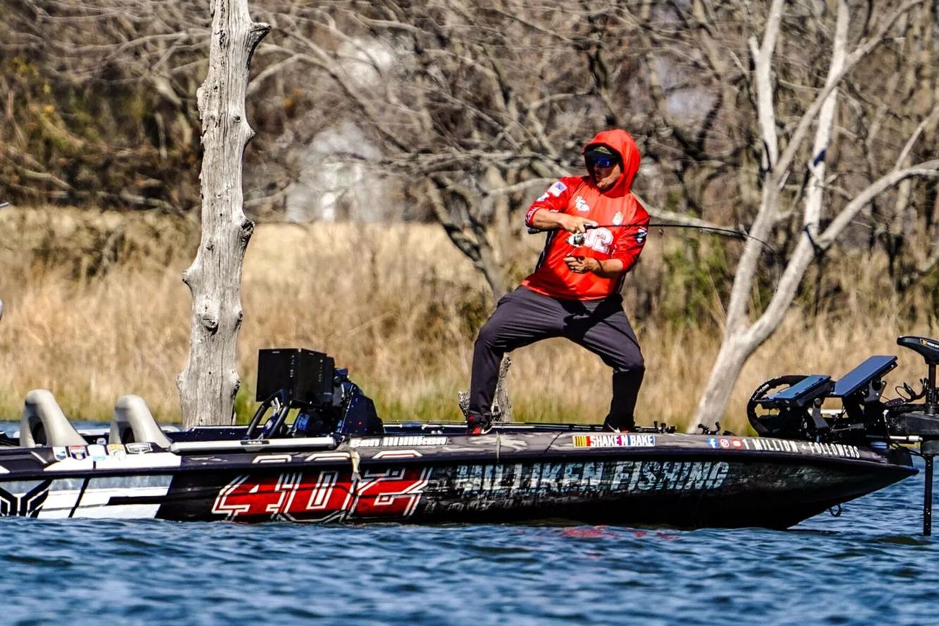 Pro fisherman, popular YouTuber Ben Milliken charged with fishing ...