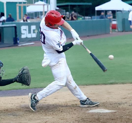 Niners 10-run rule Oil Barons in first-ever home game | Sports ...
