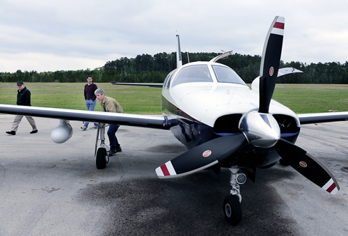 Business taking off at airport | Local News | dailysentinel.com