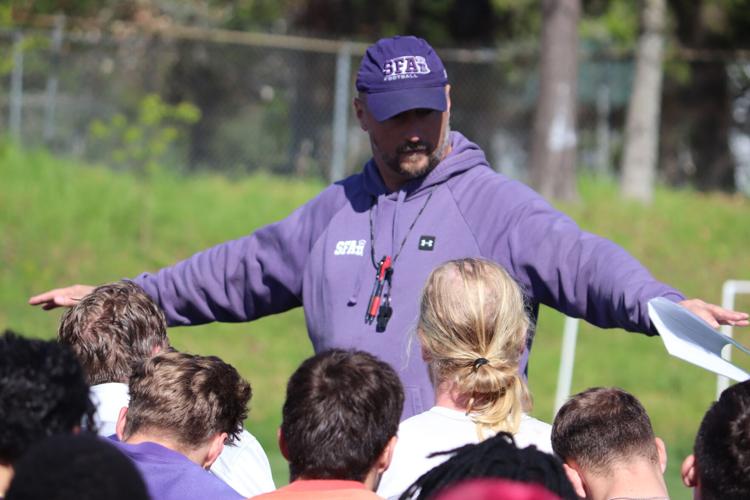SFA football to enter final week of spring season | Sports ...