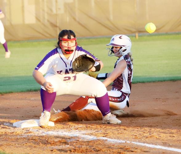 Lady Lions eliminate Cushing from playoffs, 10-0 | Sports ...