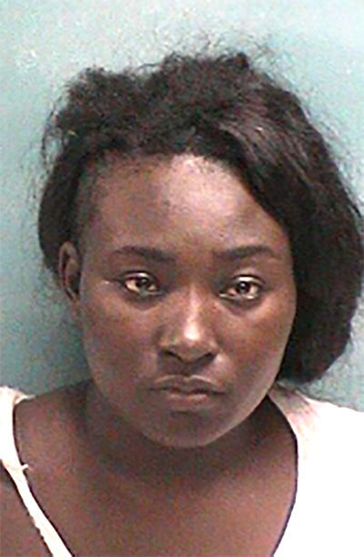 Nac woman arrested in vehicular assault | Local News | dailysentinel.com