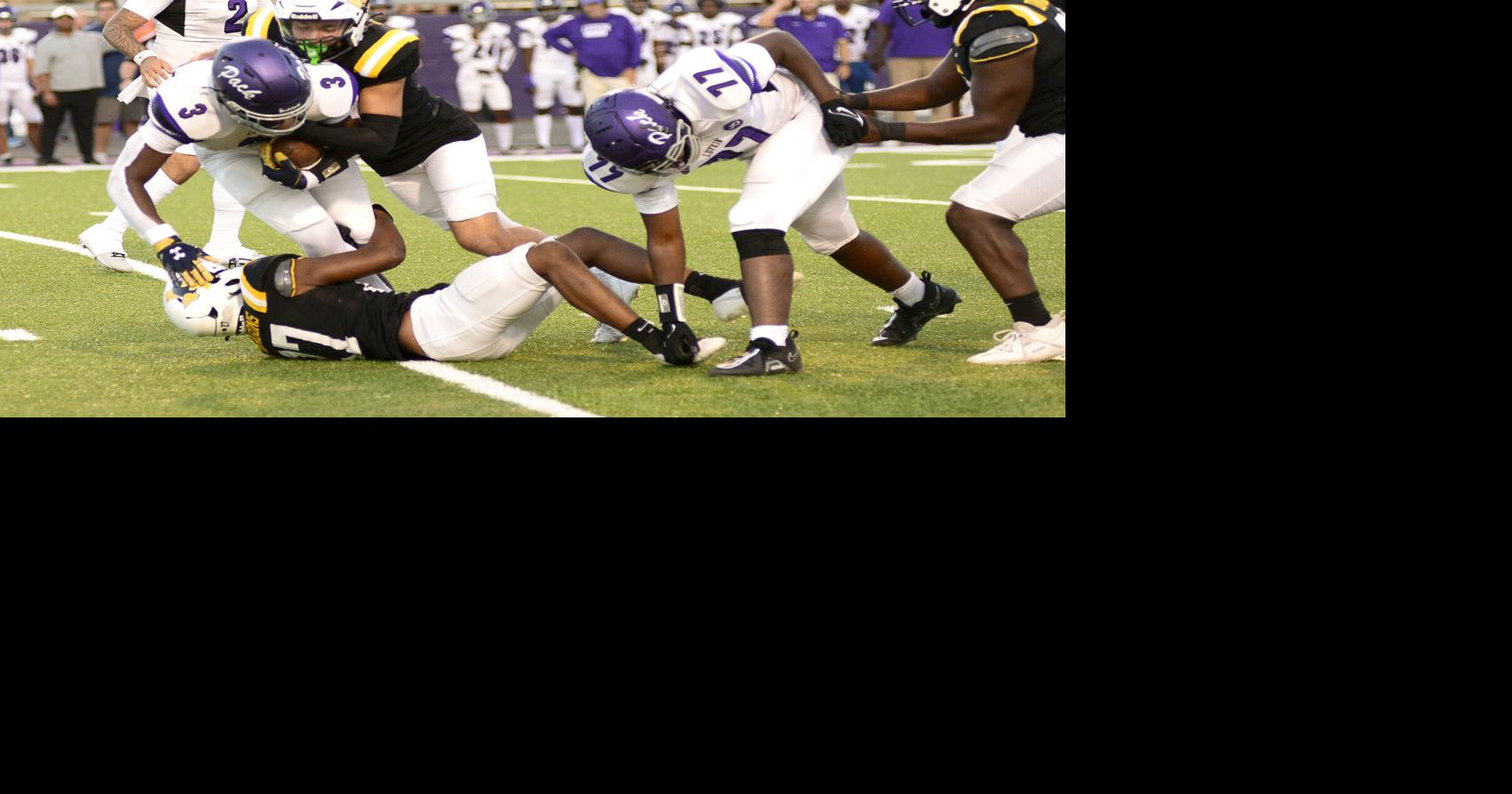 Dragons show sparks in second half, fall to Panthers | Social Media ...