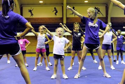 SFA Cheerleading Clinic | Life & Entertainment | dailysentinel.com