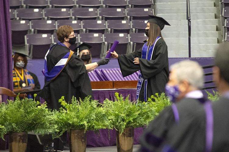 SFA Graduation May 7, 2021 | Photo Gallery | dailysentinel.com