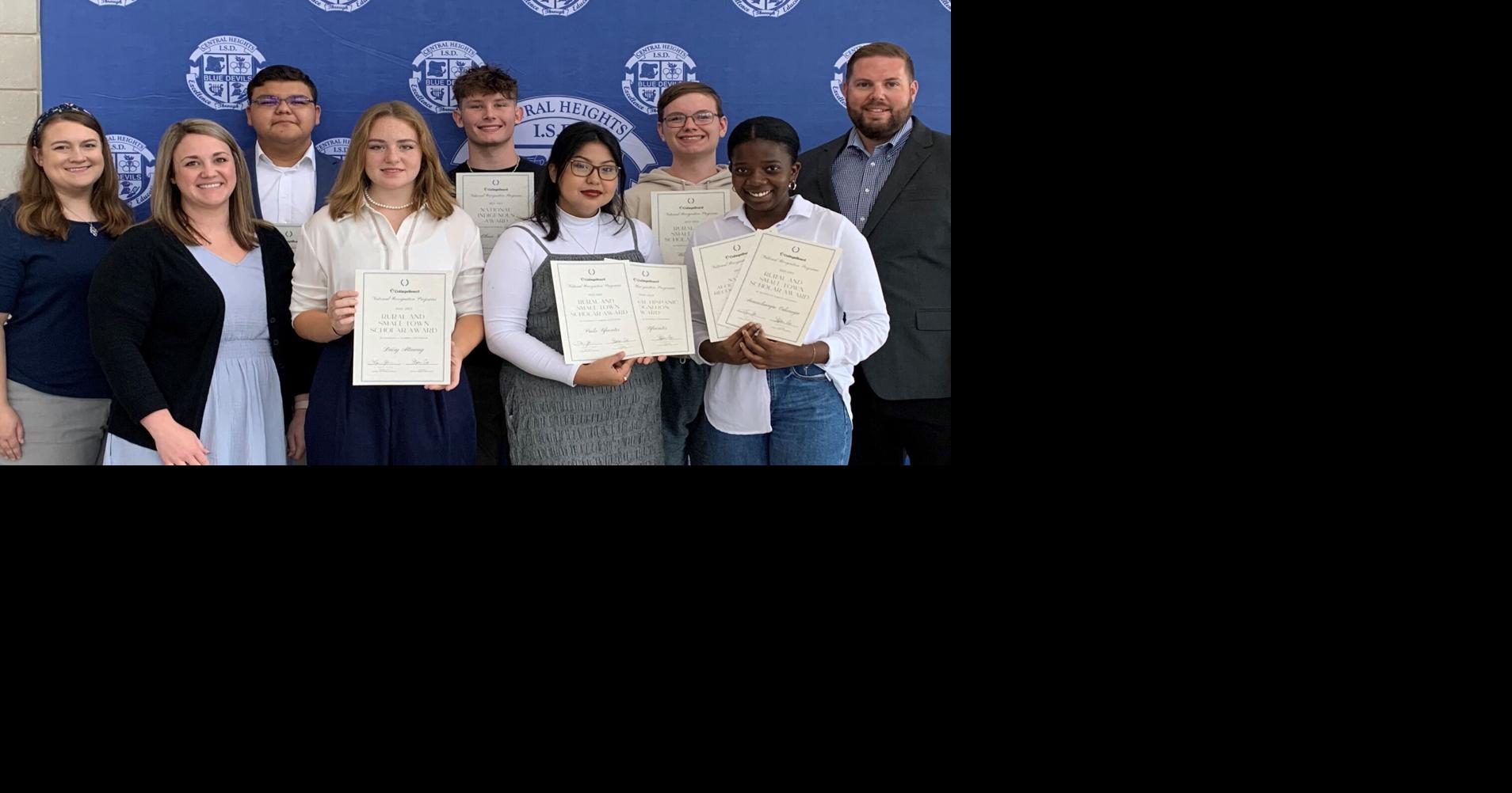 6 CHHS student earn national academic awards | Local News ...