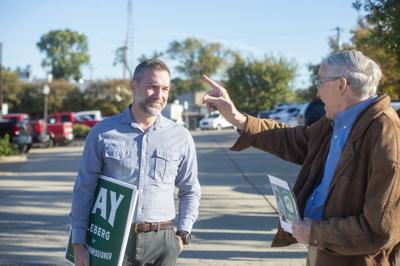 Kleberg offers civics lessons on campaign trail for land commissioner ...