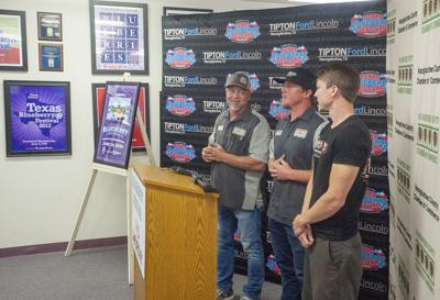 Diesel Lamborghini, other attractions are late additions to Blueberry ...