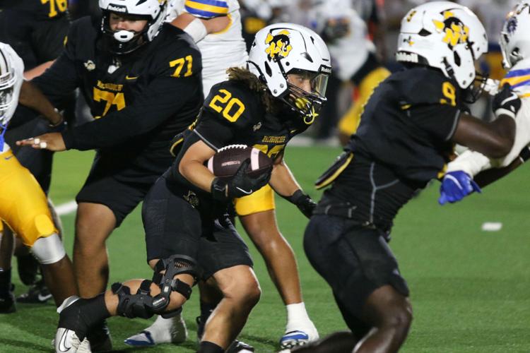 Dragons dominate Indians to begin district play | Sports ...